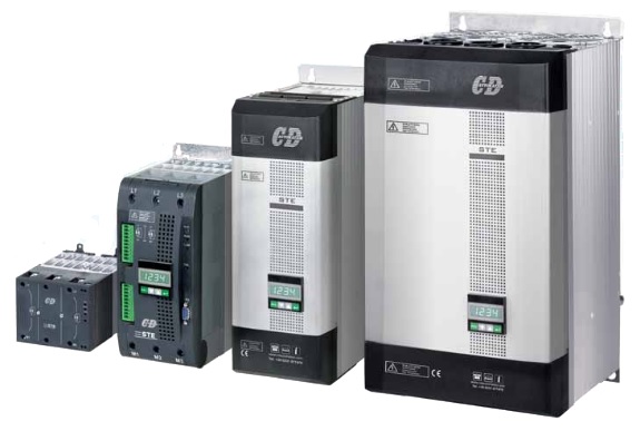 CDA - Soft Starters and Drives