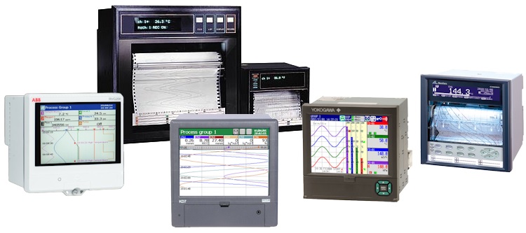CDA - Videographic and Chart Recorders