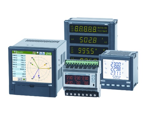 CDA - Power and Energy Meters