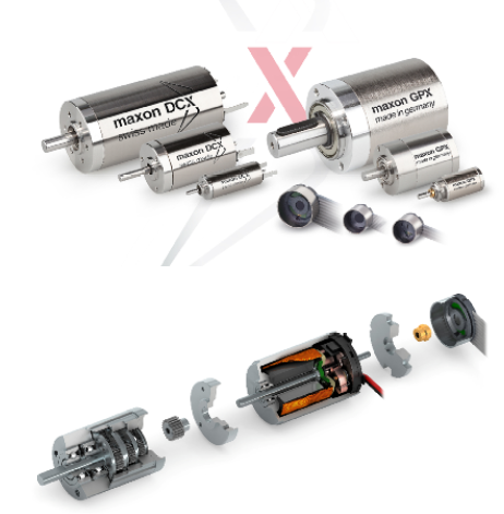 CDA - maxon motor launches configurable DC drives.