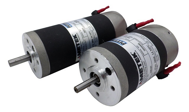 CDA - DC Brushed Motor Products