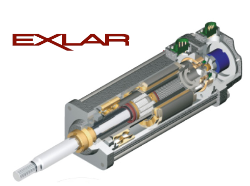 CDA - Exlar GSX Series