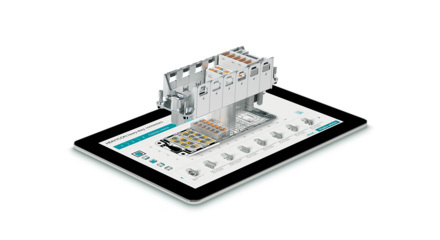 CDA - Modular inserts for heavy-duty connectors