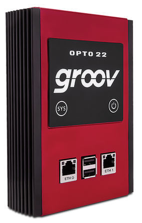 CDA - groov Box - Hardware Solution