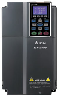 CDA - DELTA CP2000 Inverter