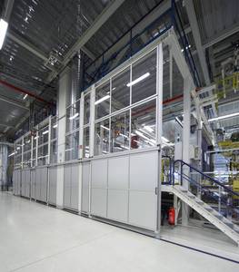 CDA - Machine framing & mechanical safety systems combine for reduced TCO