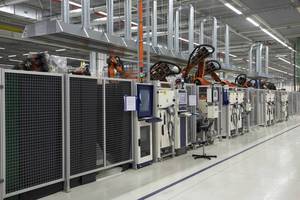 CDA - Machine framing & mechanical safety systems combine for reduced TCO