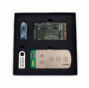 CDA - Allows standalone configuration