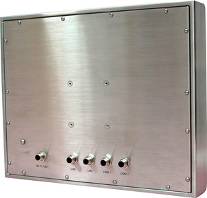 CDA - NRE-free panel PC customisation