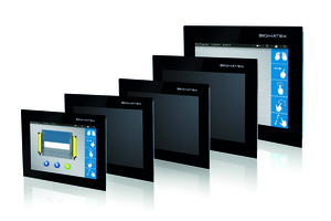 CDA - Operating panels with PCT technology