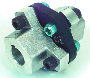 CDA - Fundamentals of flexible shaft couplings