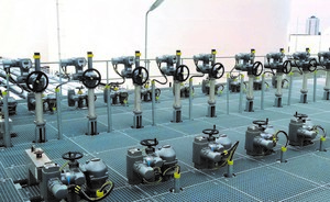 CDA - Valve actuator specification