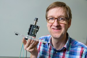 CDA - Control valves & locks without sensors