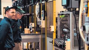 CDA - 3D vision robotics is changing bin picking